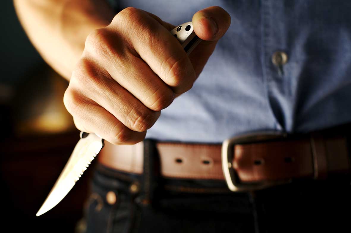 Waffengesetz Und Schwerter: Verbotene Waffen Übersicht – HYSK