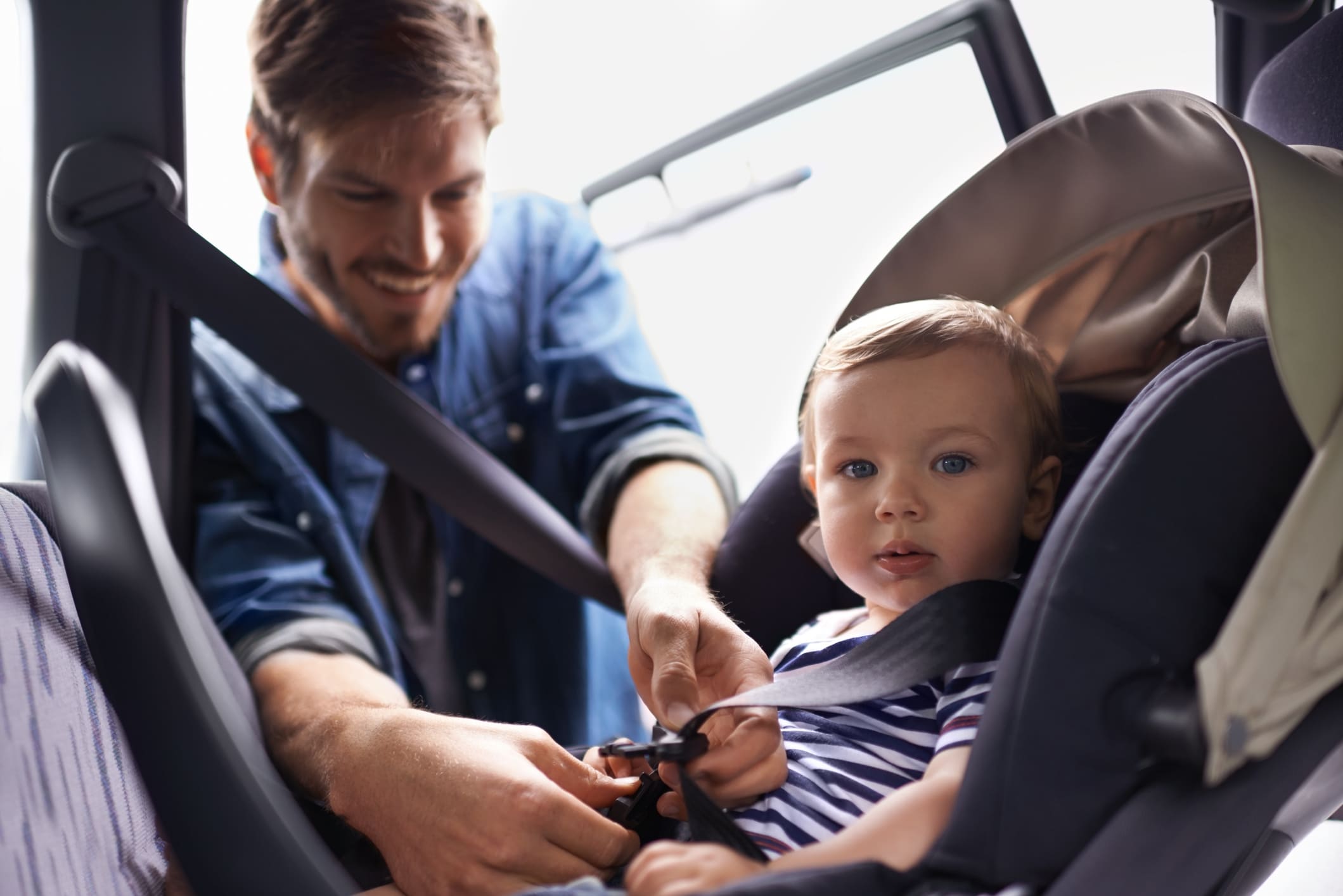 Faszinierend Kindersitz Pflicht Deutschland Bilder
